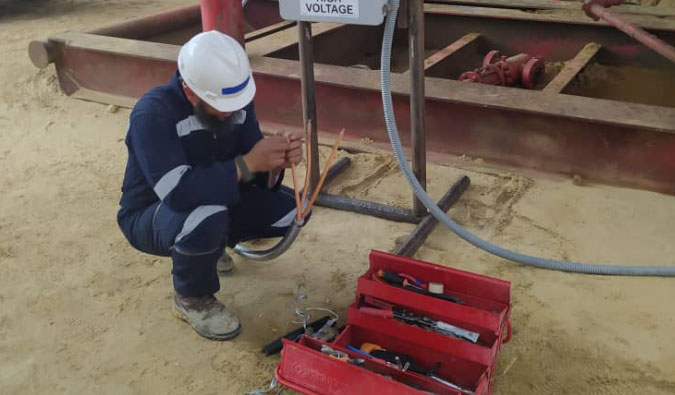 ESP MENA Business Update - ESP